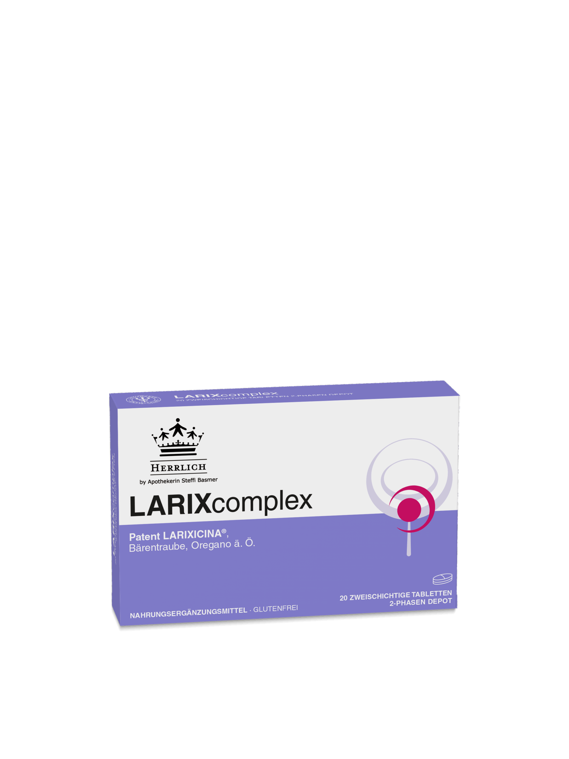 LARIXcomplex - Herrlich Shop