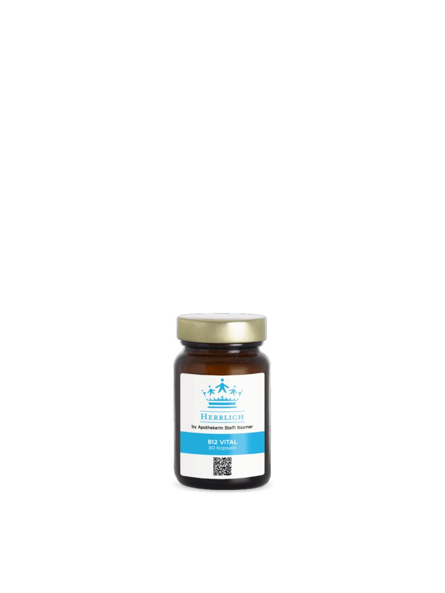 B12 Vital - Herrlich Shop