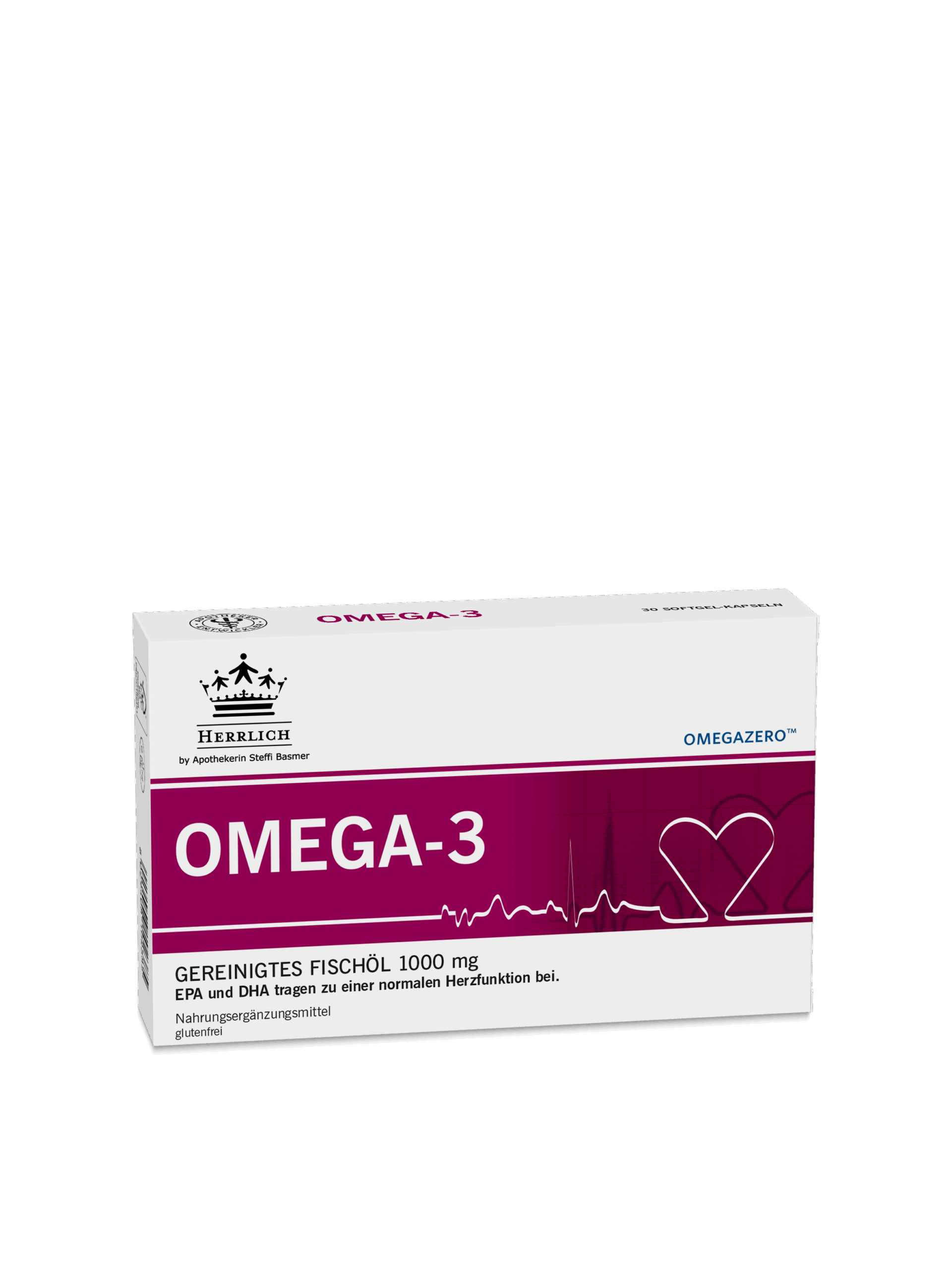 OMEGA-3 - Herrlich Shop