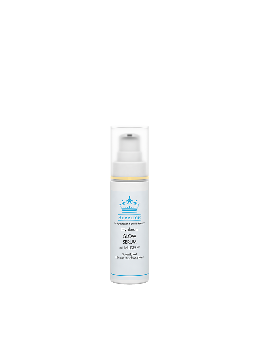 Hyaluron Glow Serum - Herrlich Shop